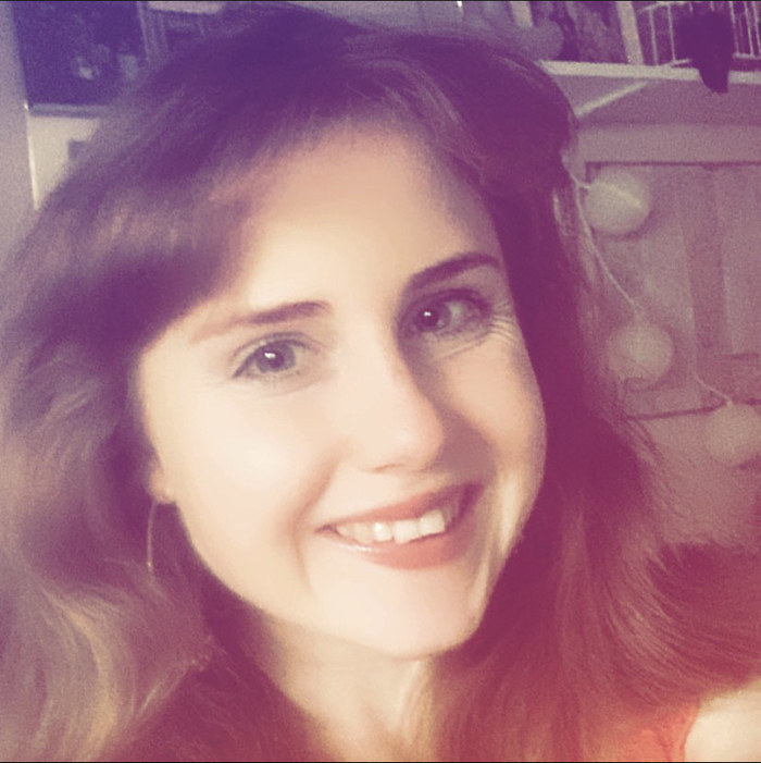 Rachel Favilla (Author of Periods, Poo & A Glorious You!)