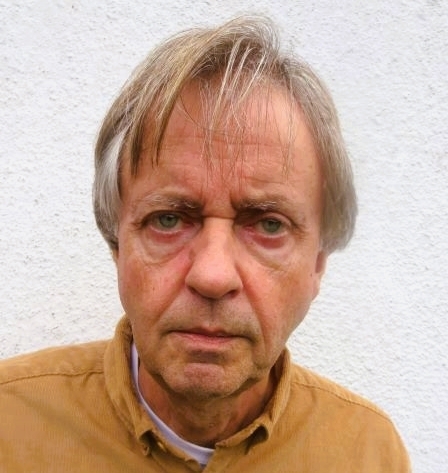 Albert Van Der Steeg (Author of murder on the isle of wight)