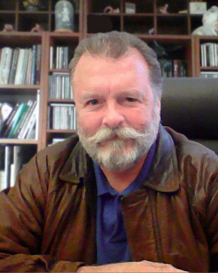 Marty Roppelt (Author of Mortal Foe)