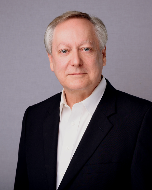 Carl Palm (Author of The Great California Story)