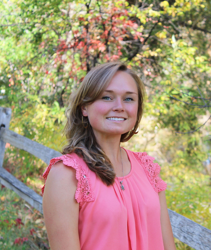 Emily Sullivan (Author of Crow Country)