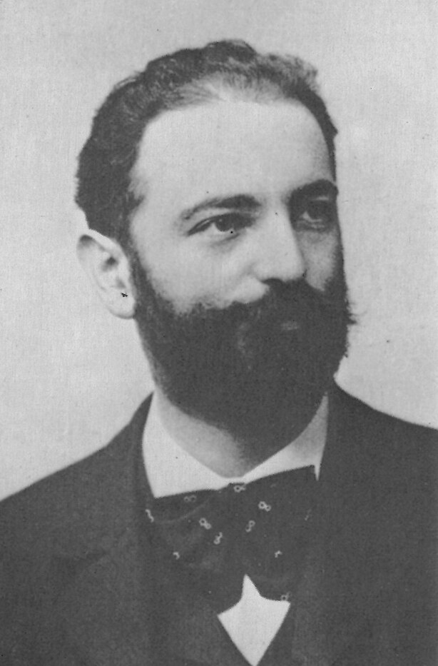 Wilhelm Fliess (Author of Der Ablauf des Lebens)