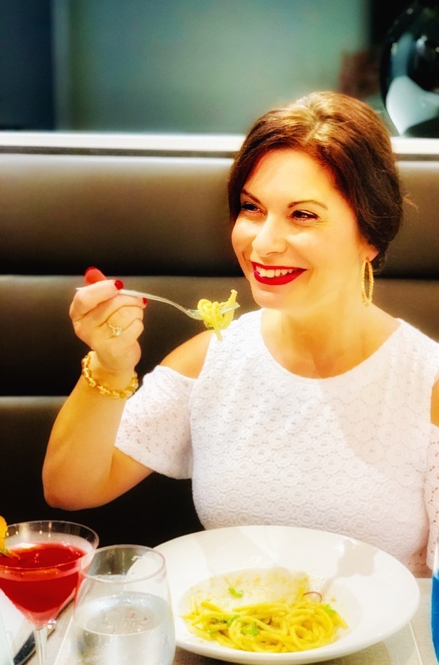 Amy Riolo (Author of The Ultimate Mediterranean Diet Cookbook)