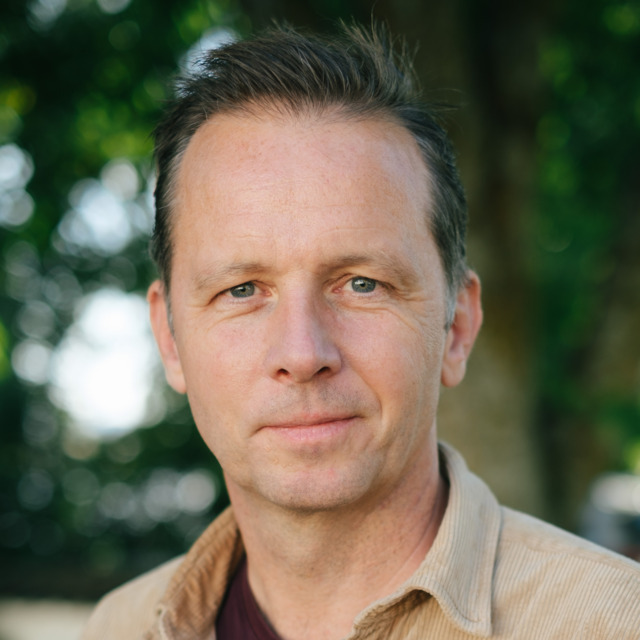 Andreas Viestad (Author of Dinner in Rome)