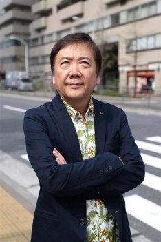 Kokami Shoji (Author of Sống Hân Hoan Giữa Thế Gian Ngột Ngạt)