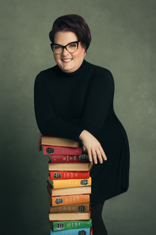 Traci Douglass (Author of Blood Vowed)