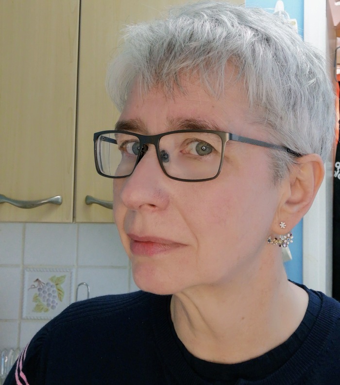 Becky Black (Author of Patient Z)