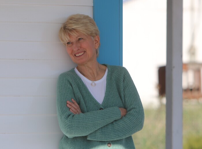 Nancy Crochiere (Author of Graceland)