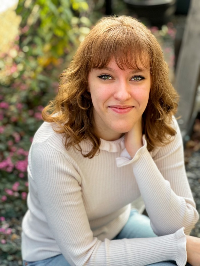 Caitlin Miller (Editor of The Paris Soulmate)