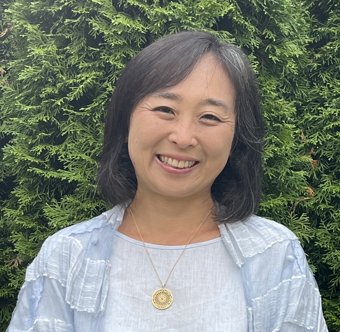 Naoko Kato (Author of Kaleidoscope)