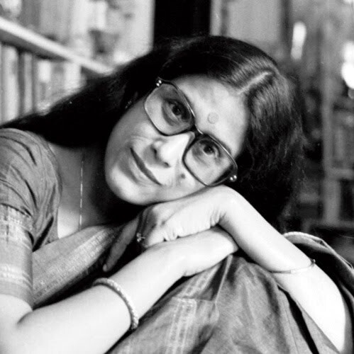 Nabaneeta Dev Sen (Author of ট্রাকবাহনে ম্যাকমাহনে)