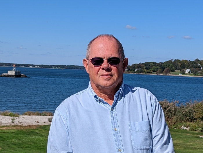 David Schoorens (Author of Refuge)