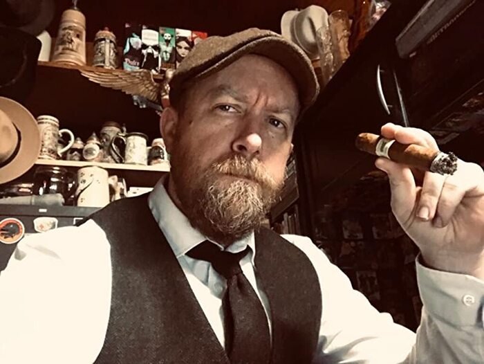 Patrick C. Harrison III (Author of 100% Match)