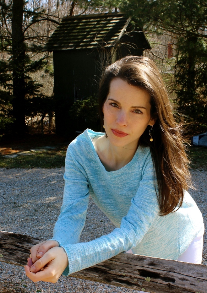 Isabetta Andolini (Author of Italian Lessons)