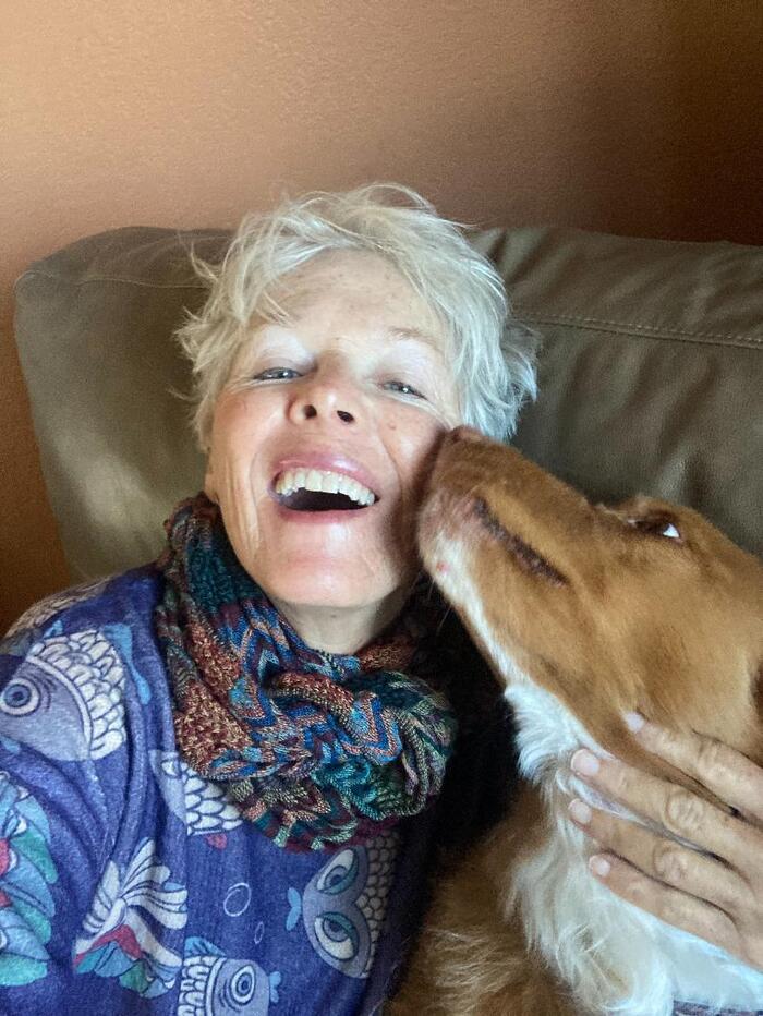 Jessica Swaim (Author of The Hound From The Pound)