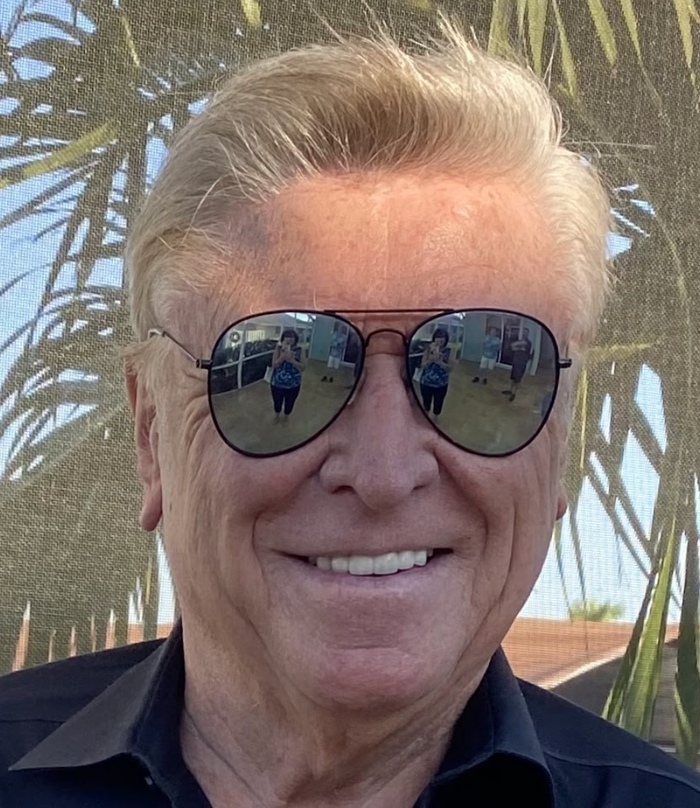 Jack Tymann (Author of Adam in Taoland)