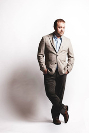 Shane Jordan (Author of The Rainbow Parade)