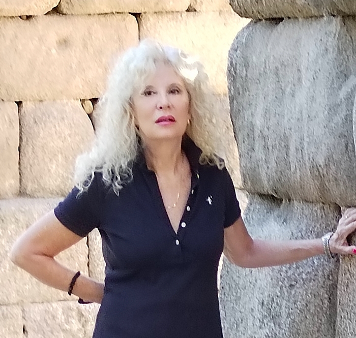 Patricia Cleary (Author of Border Rats)