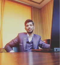 Sheikh Muhammad Ibraheem (Author of Magnificent Planet Blue Oceans)