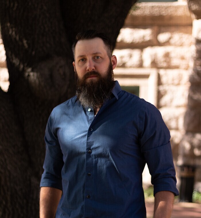 Travis Simmons (Author of Embers)