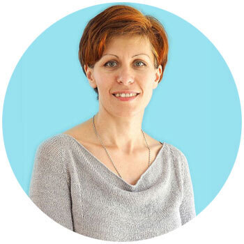 Maryna Shevchenko (Author of Neat Side Edges)