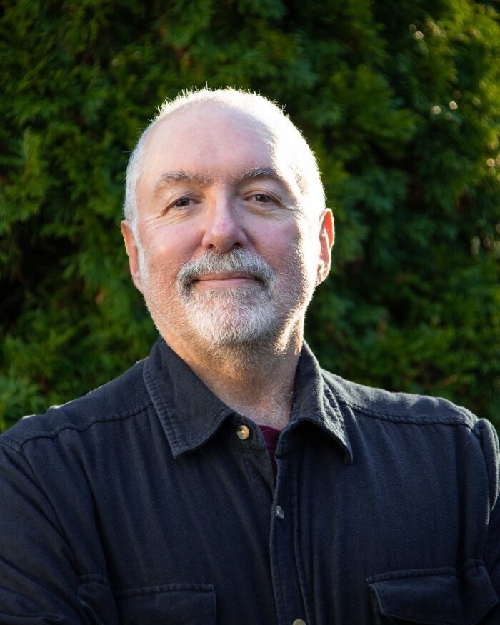 Joseph Carrabis (Author of The Augmented Man)