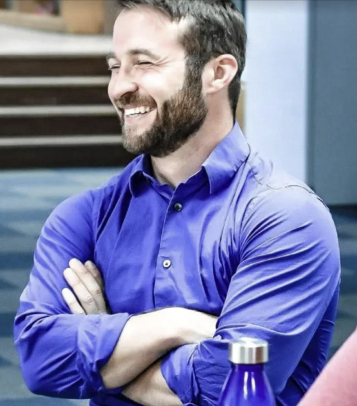 Christopher Armitage (Author of Bad Cop, No Donut.)