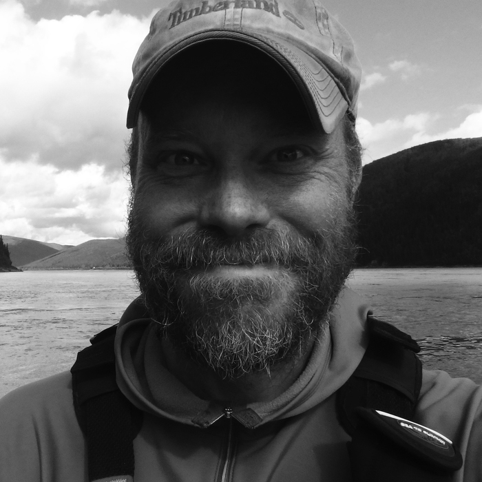 Chris Paton (Author of Metal Emissary)