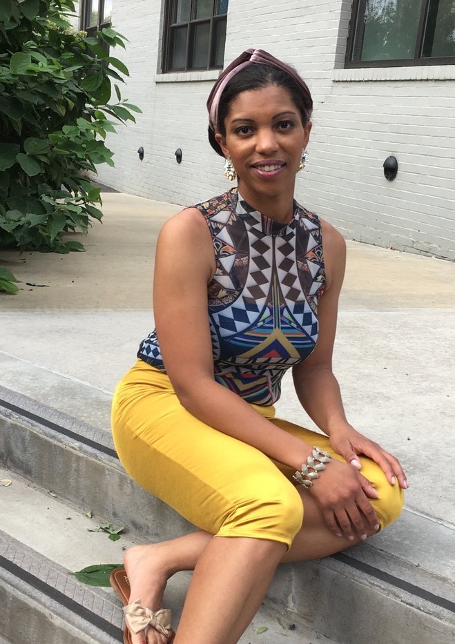 Latia Smith (Author of Charlotte Gets Braces)