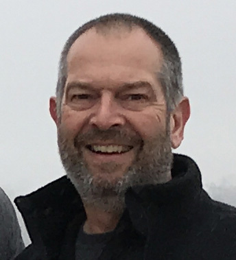 Stephen Watts (Author of Searching for Charles)