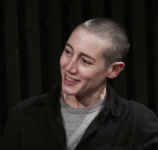 Constance Debré (Author of Love Me Tender)