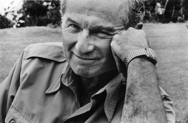 N. Richard Nash (Author of The Rainmaker)