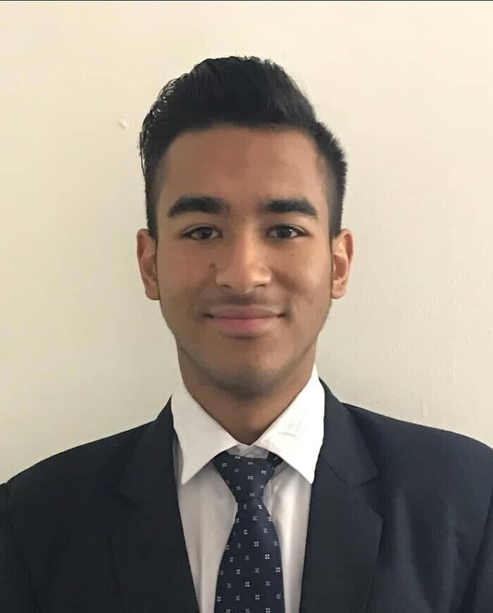 Jenesh Lal Shrestha (Author of Reshaping Your Life)