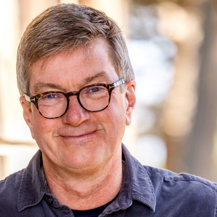 Mark Ernest Pothier (Author of The First Light of Evening)
