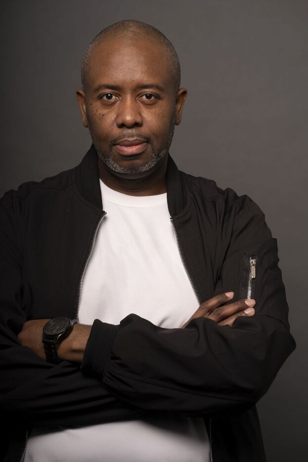 Dane Andrew (Author of The Martial Art)