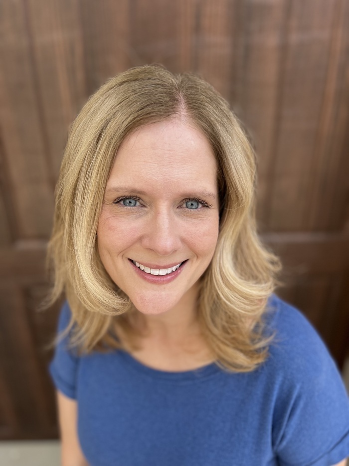 Joy Ball (Author of Winnie Goes to School)