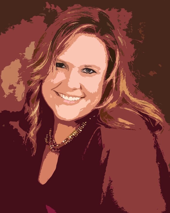 Jennifer Bourland (Author of Hidden Shadow)