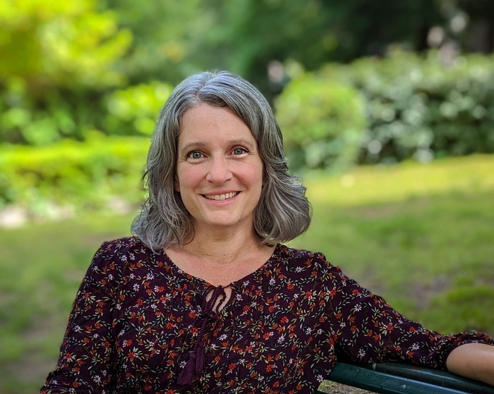 Ann Claire (Author of Dead and Gondola)