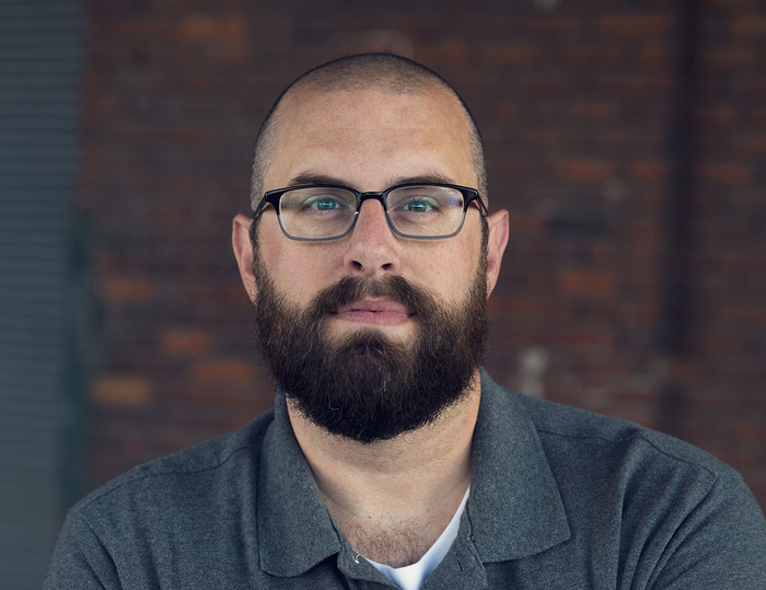 Jason Gurley (Author of Eleanor)