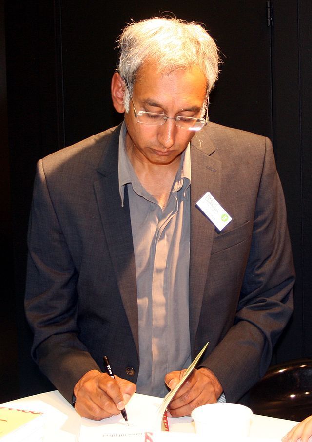 Kenan Malik (Author of The Quest for a Moral Compass)