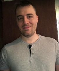 Timothy Wolff (Author of Platinum Tinted Darkness)