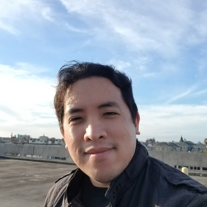 Harrison Nguyen (Author of Perilous Overtures)