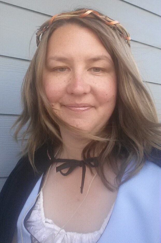 Jessica Cooper (Author of The Ascent of Dorothea Drazik)