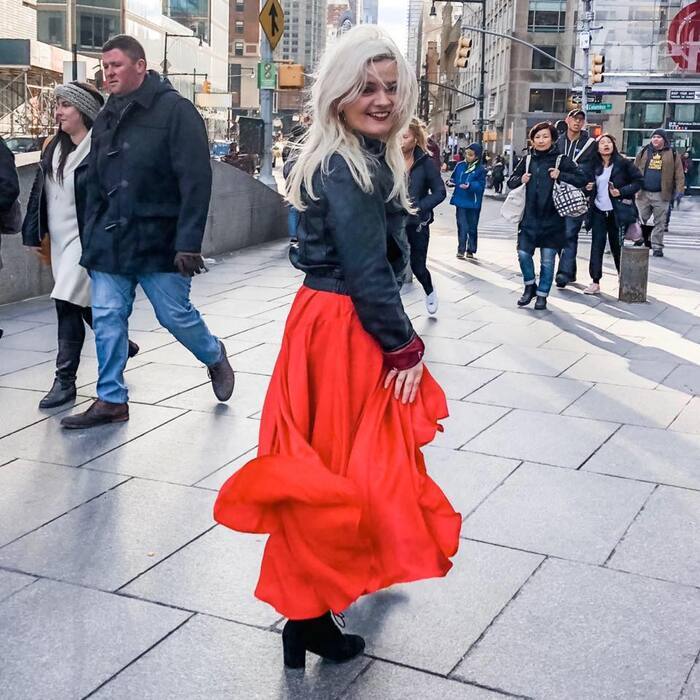 Jordan Davidson (Author of So When Are You Having Kids)