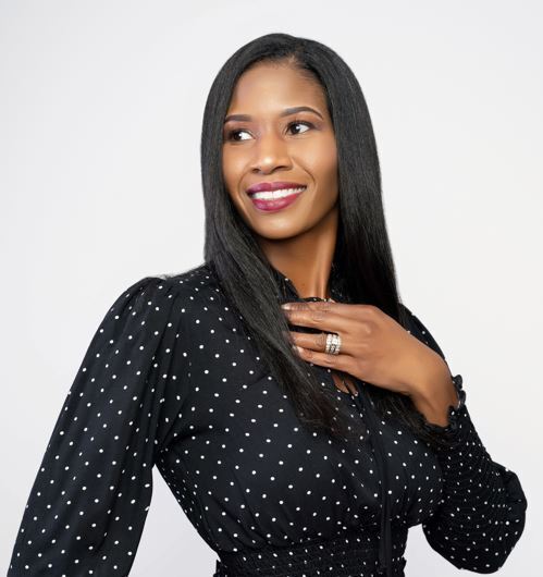 Tiffani Davis (Author of Driven)