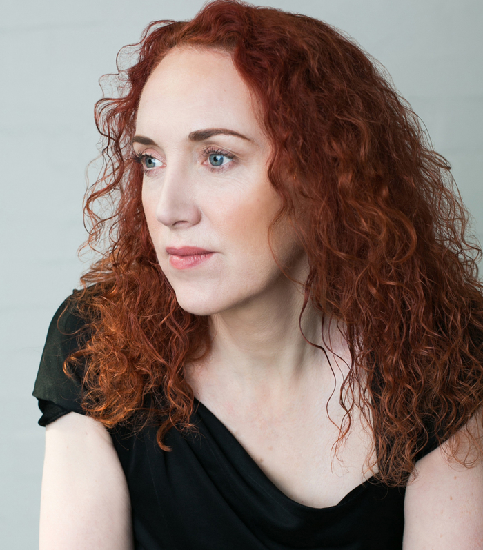 Katherine Kovacic (Author of Seven Sisters)