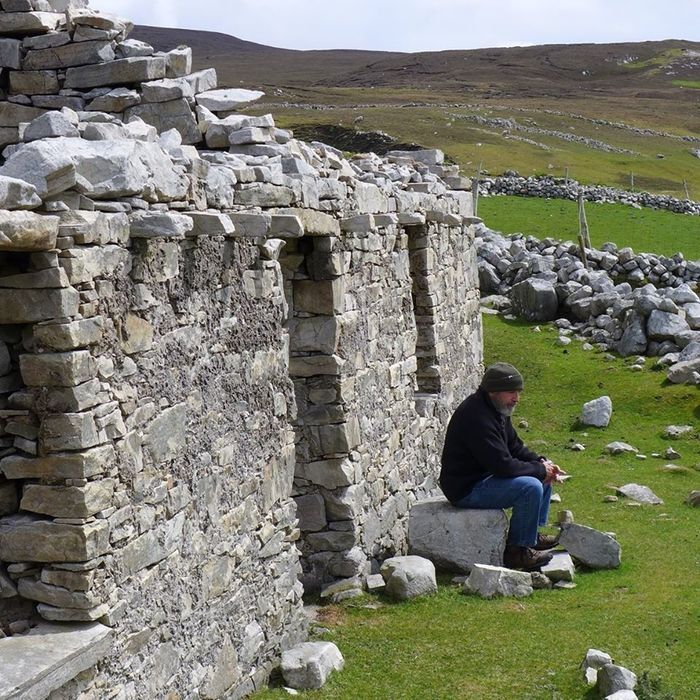 Brian Brogan (Author of The Hailing Light of Bees)