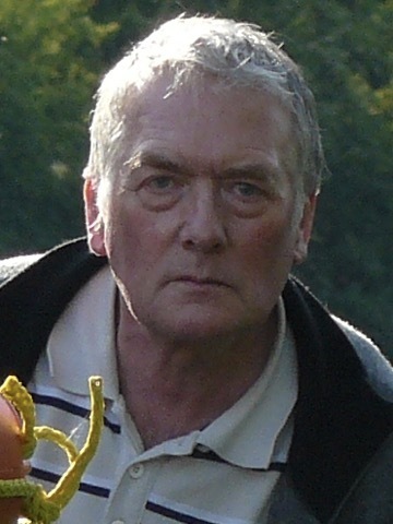 J.J. Overton (Author of Leofwin's Hundred)