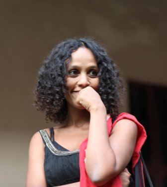 Ubah Cristina Ali Farah (Author of Banthology)