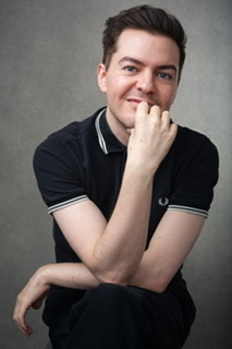 Daniel Tawse (Author of All About Romance)